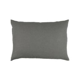 IB Laursen Kissenbezug rechteckig 70x50 in smoke | Gr.: onesize