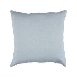 IB Laursen Kissenbezug einfarbig 50x50 cm in nordic sky | Gr.: onesize