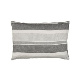 IB Laursen Kissenbezug mit Streifen in grau | Gr.: onesize