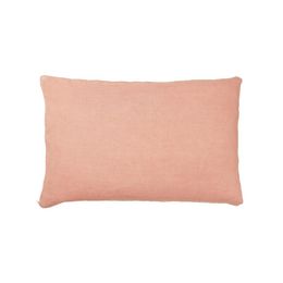 IB Laursen Kissenbezug Leinen 60x40 cm in desert rose | Gr.: onesize