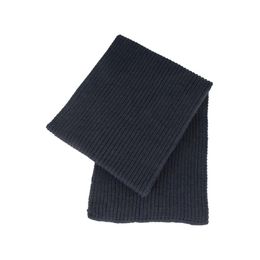 BREITER Wollschal in blau | Gr.: onesize