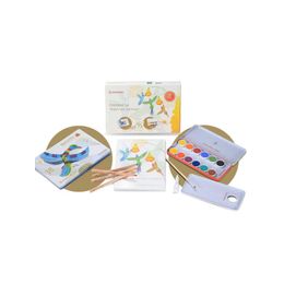 Stockmar Set „Malen und Zeichnen“ Dreieck in Bunt | Gr.: onesize