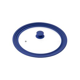 bremermann Universal-Glasdeckel Silikonrand 30/32/34 cm | Gr.: onesize