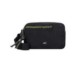 Camel Active Spirit Umhängetasche 23 cm in black | Gr.: onesize