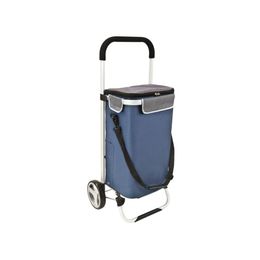bremermann Einkaufstrolley ca. 45 x 96 x 33,5 cm (B/H/T) | Gr.: onesize