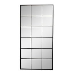Chic Antique Factory Spiegel XLin schwarz | Gr.: onesize