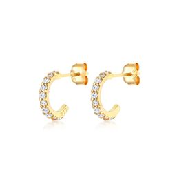 Elli Ohrringe 375 Gelbgold in Gold | Gr.: onesize