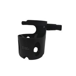 Royal Rascals Universeller Becherhalter für Kinderwagen 360° drehbar in Schwarz | Gr.: onesize