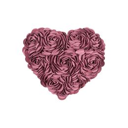 Pad Kissenbezug HEART in Lila | Gr.: onesize