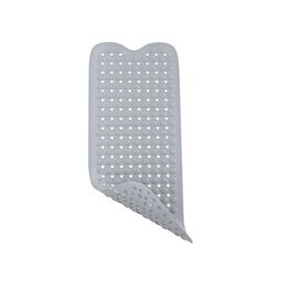 Intirilife Duschmatte Badewannenmatte in Grau | Gr.: onesize