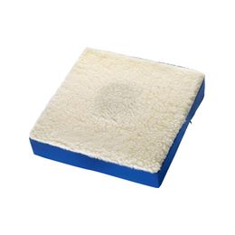 Erwin Müller Erwin Müller Komfort-Sitzkissen in blau | Gr.: onesize