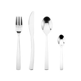 Secret de Gourmet Besteckset in silbern | Gr.: onesize