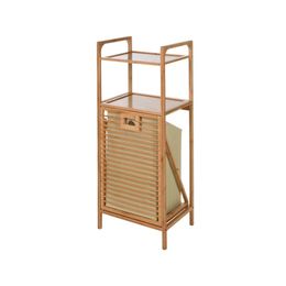 Bathroom Solutions Badregal in braun | Gr.: onesize