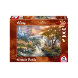 Schmidt Spiele Disney Bambi (Puzzle) | Gr.: onesize