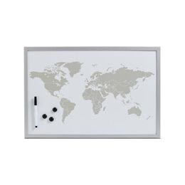 zeller Present Magnettafel in weiß | Gr.: onesize