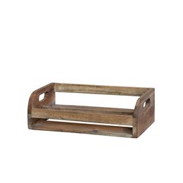 Chic Antique Grimaud Holz Kasten in natur | Gr.: onesize