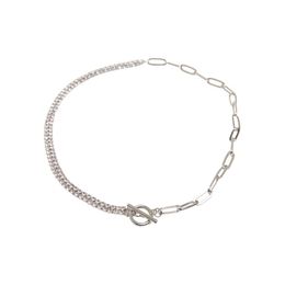 Urban Classics Halsketten in silver | Gr.: onesize