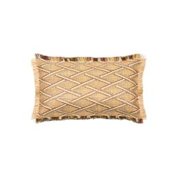 Pad Kissenbezug Tulum in Beige | Mint | Gr.: onesize