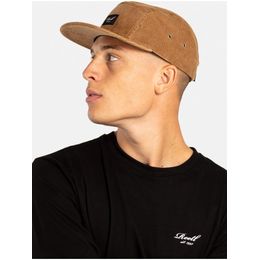 Reell Cap "5-Panel Cap" in Braun | Gr.: onesize