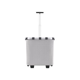 Reisenthel Carrycruiser Einkaufstrolley 47,5 cm in herringbone grey | Gr.: onesize