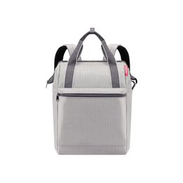 Reisenthel Allrounder R large Daypack 45.5 cm in herringbone grey | Gr.: onesize