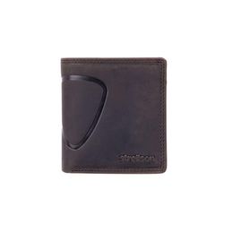 Strellson Billfold 'Baker Street Hendrix in Dunkelbraun' | Gr.: onesize