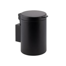 bremermann Wand-Kosmetikeimer 3 Liter schwarz | Gr.: onesize