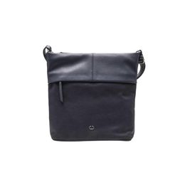 Gerry Weber Schultertasche 'Keep In Mind in Dunkelblau 32 x 29 x 11 cm' | Gr.: onesize