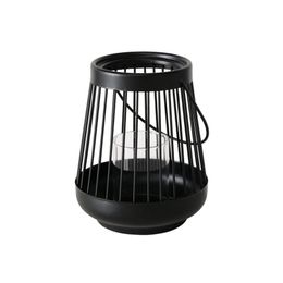 Boltze Laterne in schwarz | Gr.: onesize