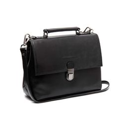 The Chesterfield Brand Renata Aktentaschen Messenger Leder 29 cm in black | Gr.: onesize