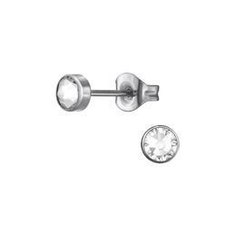 BUNGSA Ohrstecker in Silber | Gr.: onesize