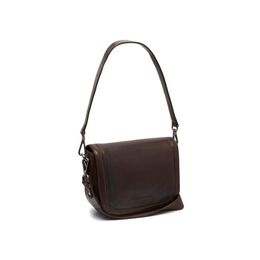 The Chesterfield Brand Lizzola Schultertasche Leder 24 cm in brown | Gr.: onesize