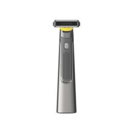 Micro Touch Microtouch Haarschneider Titanium Solo in Grau | Gr.: onesize