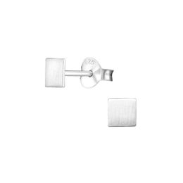 BUNGSA Ohrstecker in Silber | Gr.: onesize