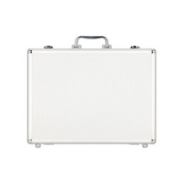 alumaxx Minor Aktenkoffer 41 cm in silber | Gr.: onesize
