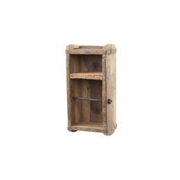 Chic Antique Toilettenpapierhalter in Ziegelform in natur | Gr.: onesize