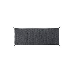 Chic Antique Matratze Liegeauflage in dunkelgrau | Gr.: onesize
