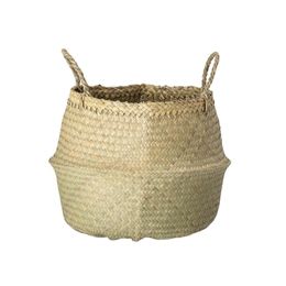 Bloomingville Korb Floria in natur | Gr.: onesize