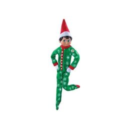 HCM Kinzel Spielzeug - Claus Couture Snowflake Snuggle PJs | Gr.: onesize