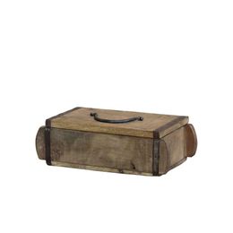Chic Antique Grimaud Backsteinform mit Deckel in natur | Gr.: onesize