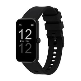FITNESS TRACKER XCOAST CADIZ in Black | Gr.: onesize