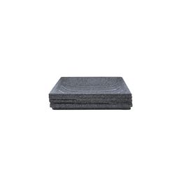 Ridder Seifenschale Brick grau | Gr.: onesize