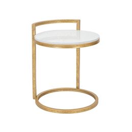 Mauro Ferretti Kaffeetisch in gold | Gr.: onesize
