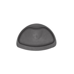 Ridder Kopfpolster Comfort zementgrau | Gr.: onesize