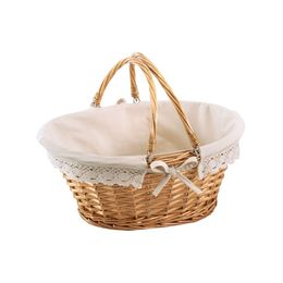 kobolo Dekokorb BEND BASKET in Braun | Gr.: onesize