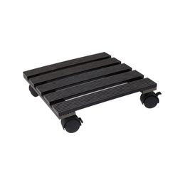 ProGarden Pflanzenroller in schwarz | Gr.: onesize