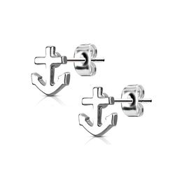 BUNGSA Ohrstecker in Silber | Gr.: onesize