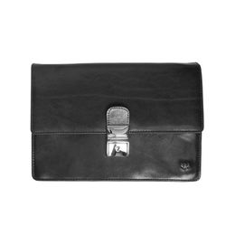 Golden Head Colorado Business Herrentasche Handgelenktasche Leder 23 cm in schwarz | Gr.: onesize