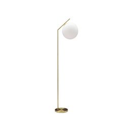 Mauro Ferretti Stehlampe in gold | Gr.: onesize
