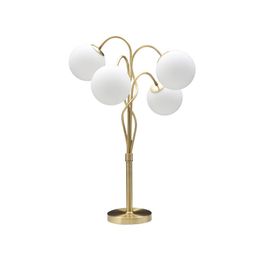Mauro Ferretti Tischlampe in gold | Gr.: onesize